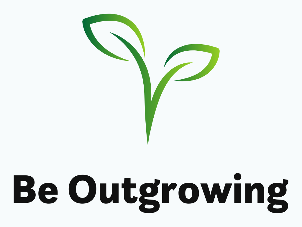 Be Outgrowing – Courses, content and more to keep you growing.